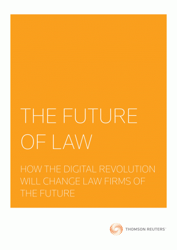 The Future of Law: Digital Law Firm Revolution (Whitepaper)